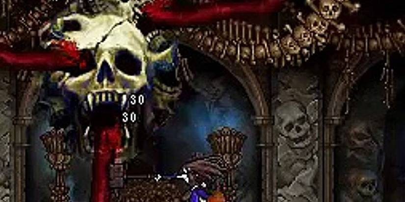 Castlevania: The 10 Scariest Monsters Of The Franchise, Ranked By Their ...