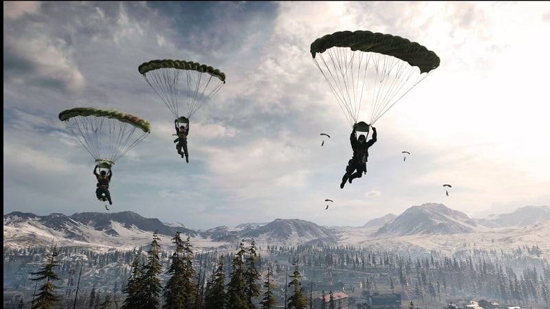 Warzone: How To Drop Like A Pro