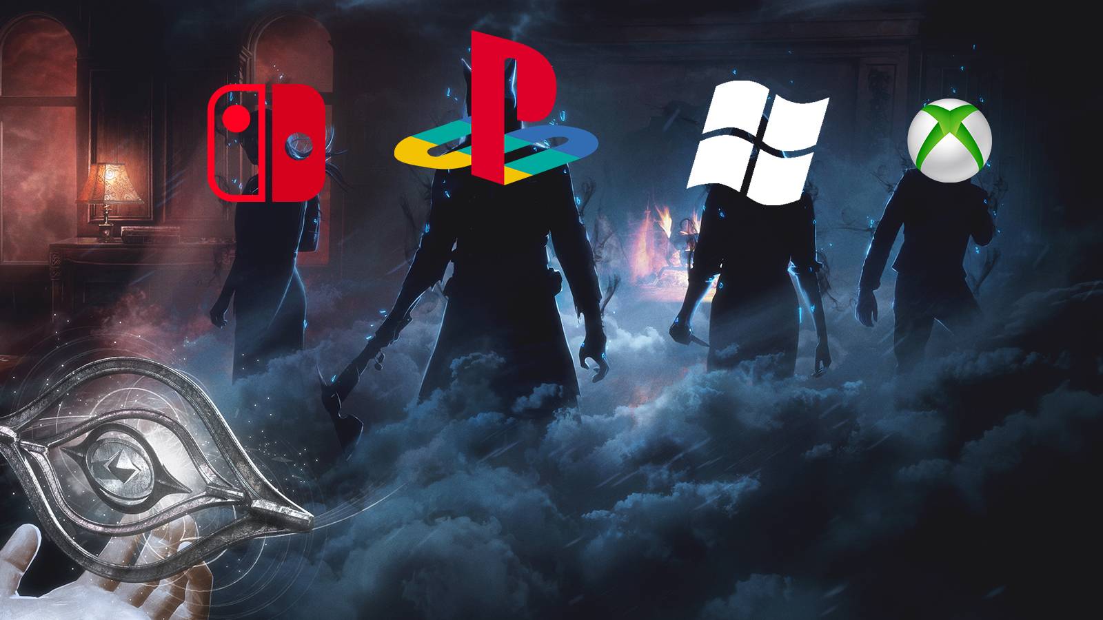 Dead By Daylight Finally Receives Cross-play Multiplayer Today