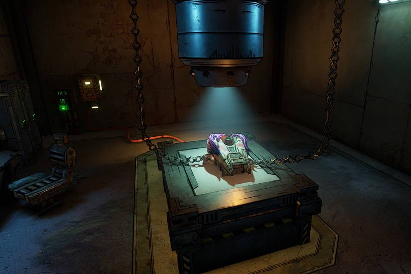Borderlands 3: How To Complete The Cathedral Of The Twin Gods Crew ...