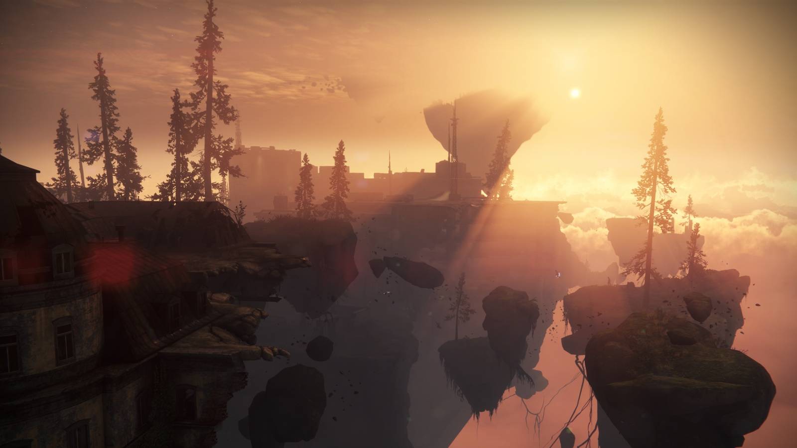 Destiny 2: 10 Tips For Completing The European Aerial Zone