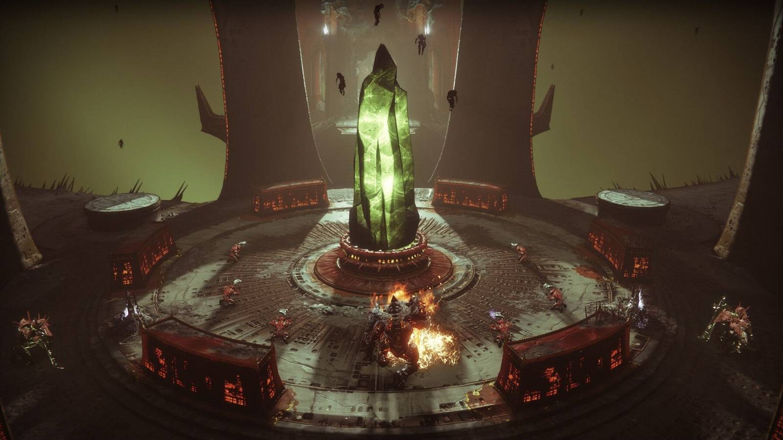 Destiny 2: 10 Tips For Completing The Pit Of Heresy Dungeon Solo Flawlessly