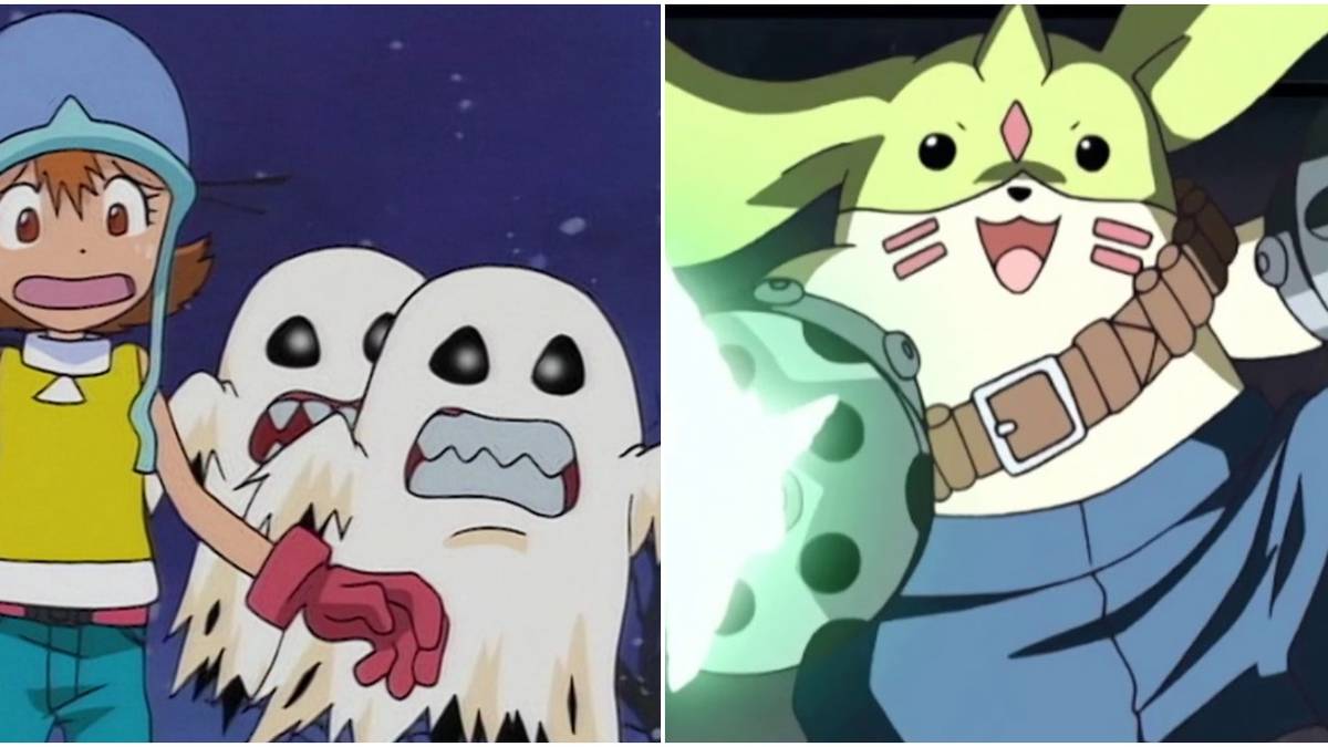 Digimon: 10 Amazing Digimon Designs That Blow Pokémon Out Of The Water