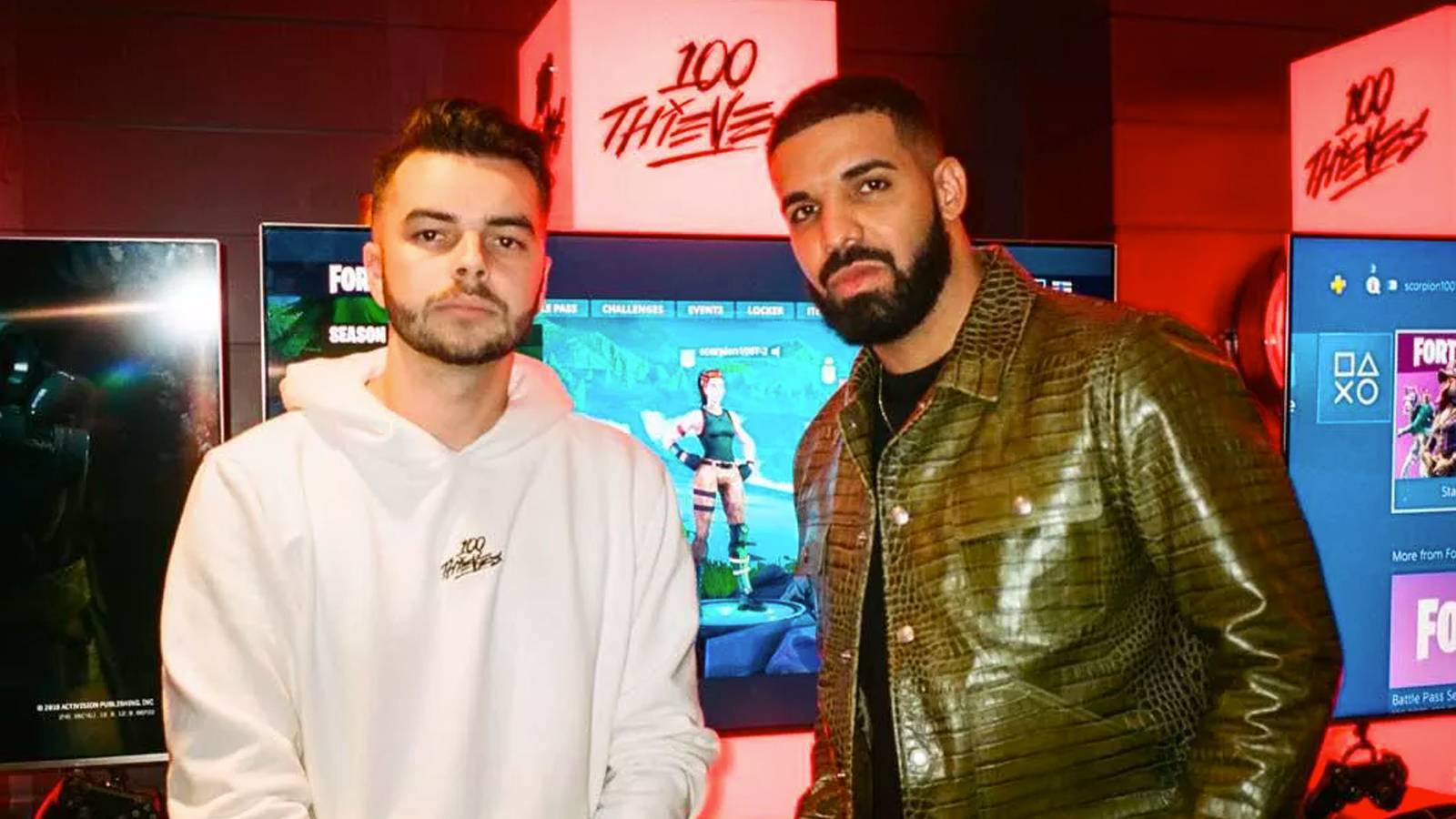 Rumor: Fortnite Is Getting A Drake Skin