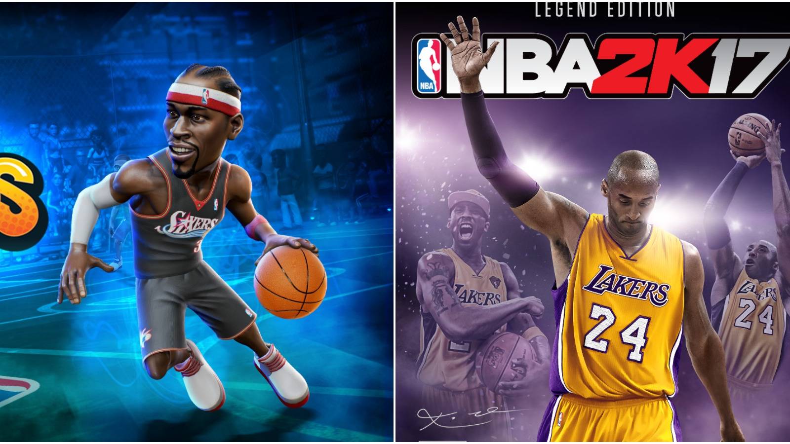 Every NBA 2K Game Of The 2010s, Ranked From Worst To Best (According To ...