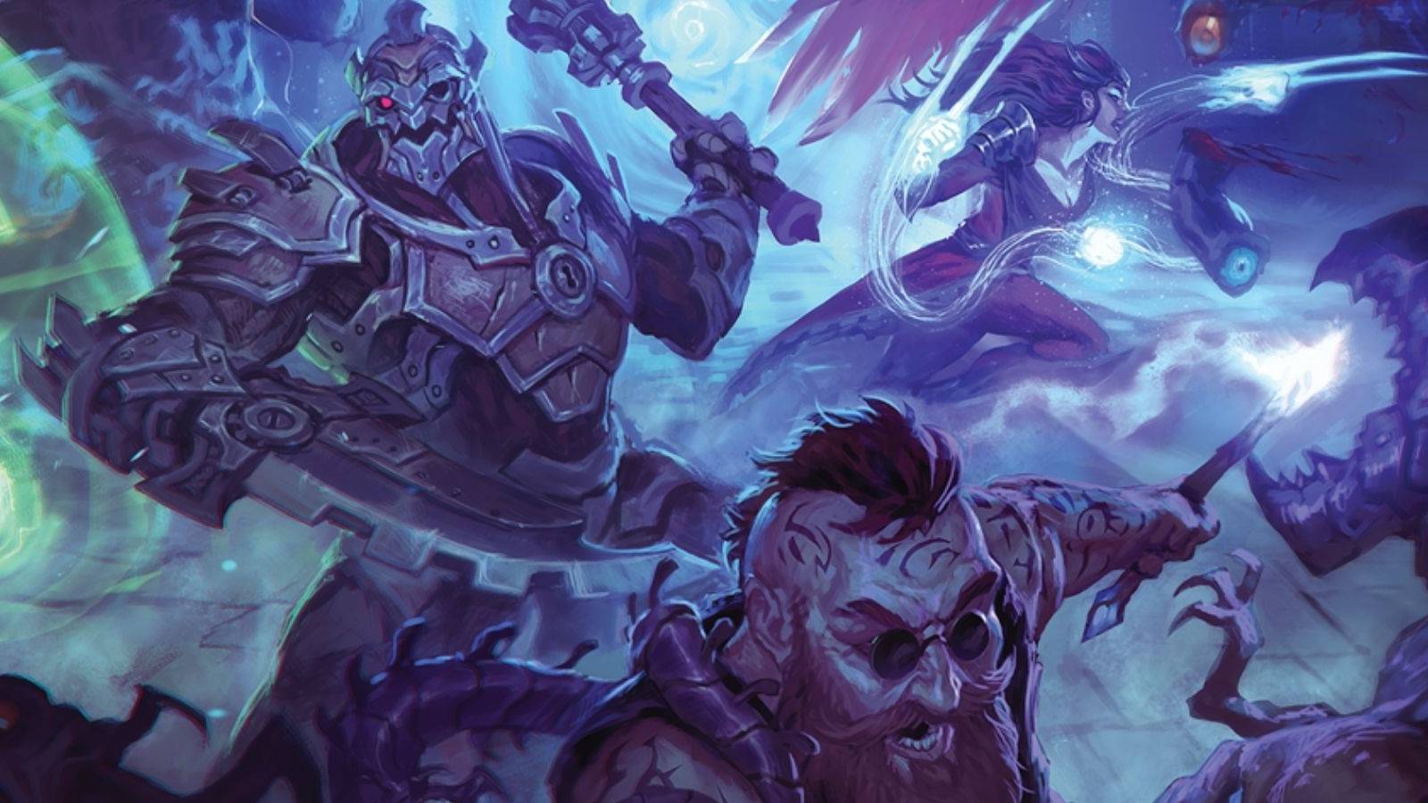 Exploring Eberron - The Closest We’ll Get To More Official Eberron ...