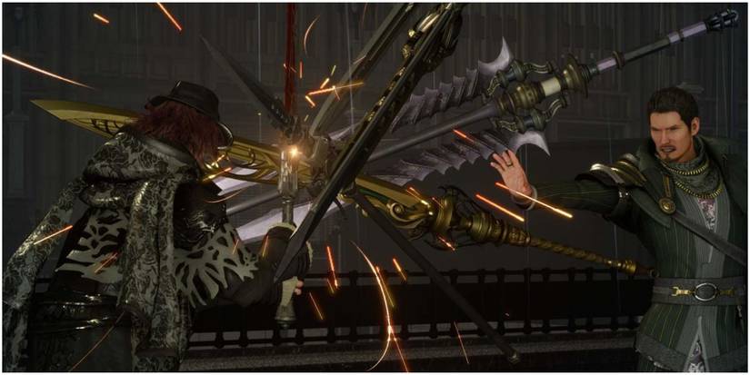 Final Fantasy XV: Every Playable Character, Ranked From Worst To Best