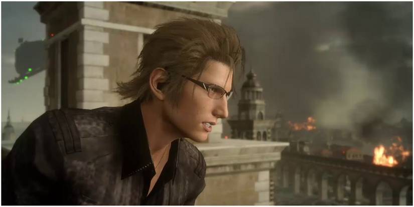 Final Fantasy XV: Every Playable Character, Ranked From Worst To Best