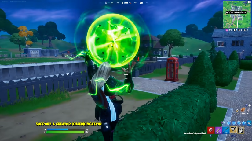 Fortnite: How To Get All The Chapter 2 Season 4 Mythics