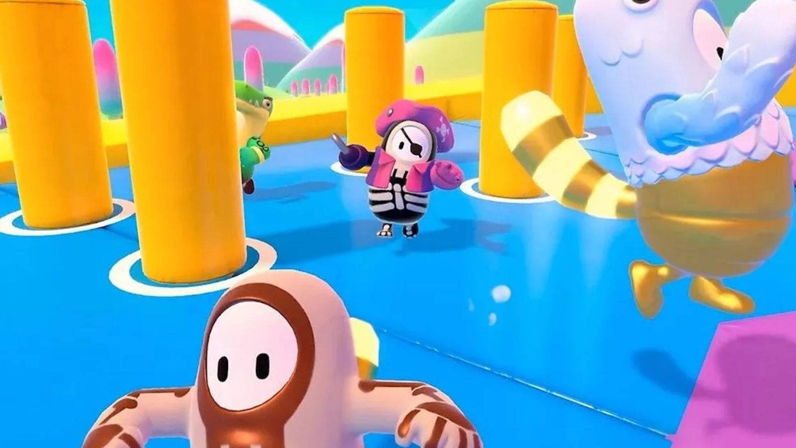 Fall Guys Is The Most Successful Launch In Devolver History