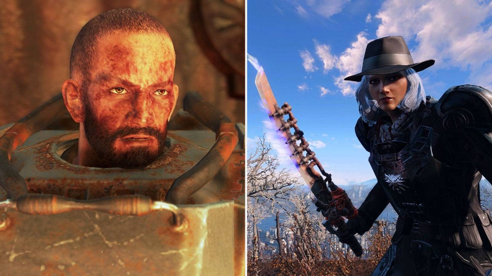 Fallout 4: 10 Things You Need To Know About The Forged