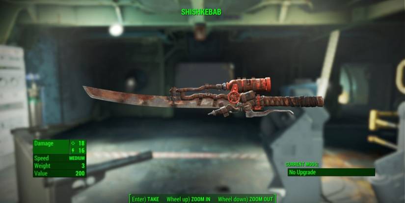 Fallout 4: 10 Things You Need To Know About The Forged