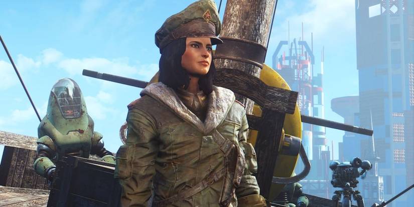Fallout 4: 10 Things You Didn't Know About The Yangtze Submarine