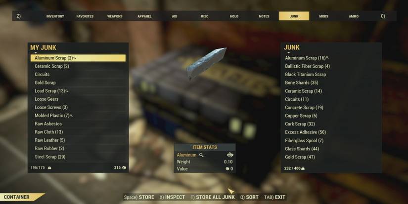 Every Backpack mod In Fallout 76, Ranked