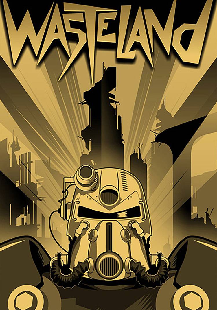 10 Pieces of Fallout Fan Art That Will Make You Stop Worrying & Love ...