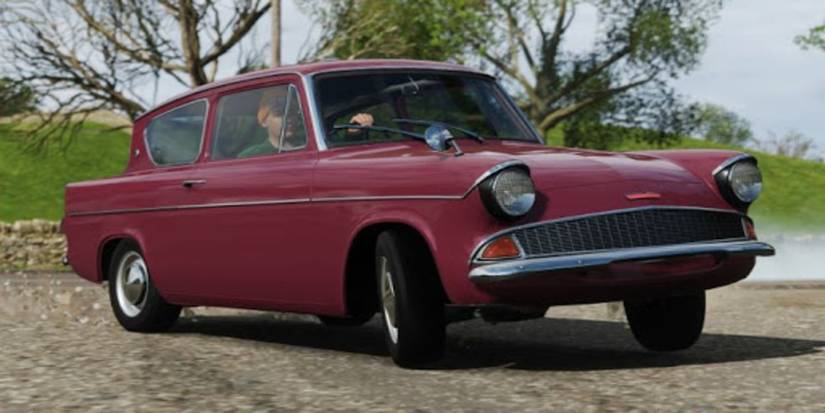 slowest car in the uk