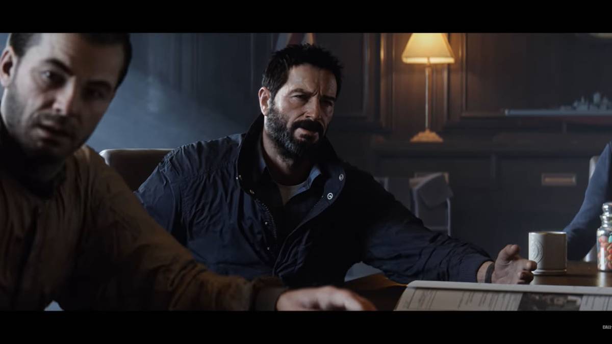 Original Voice Actor Behind COD’s Frank Woods Regrets Not Being Rehired ...