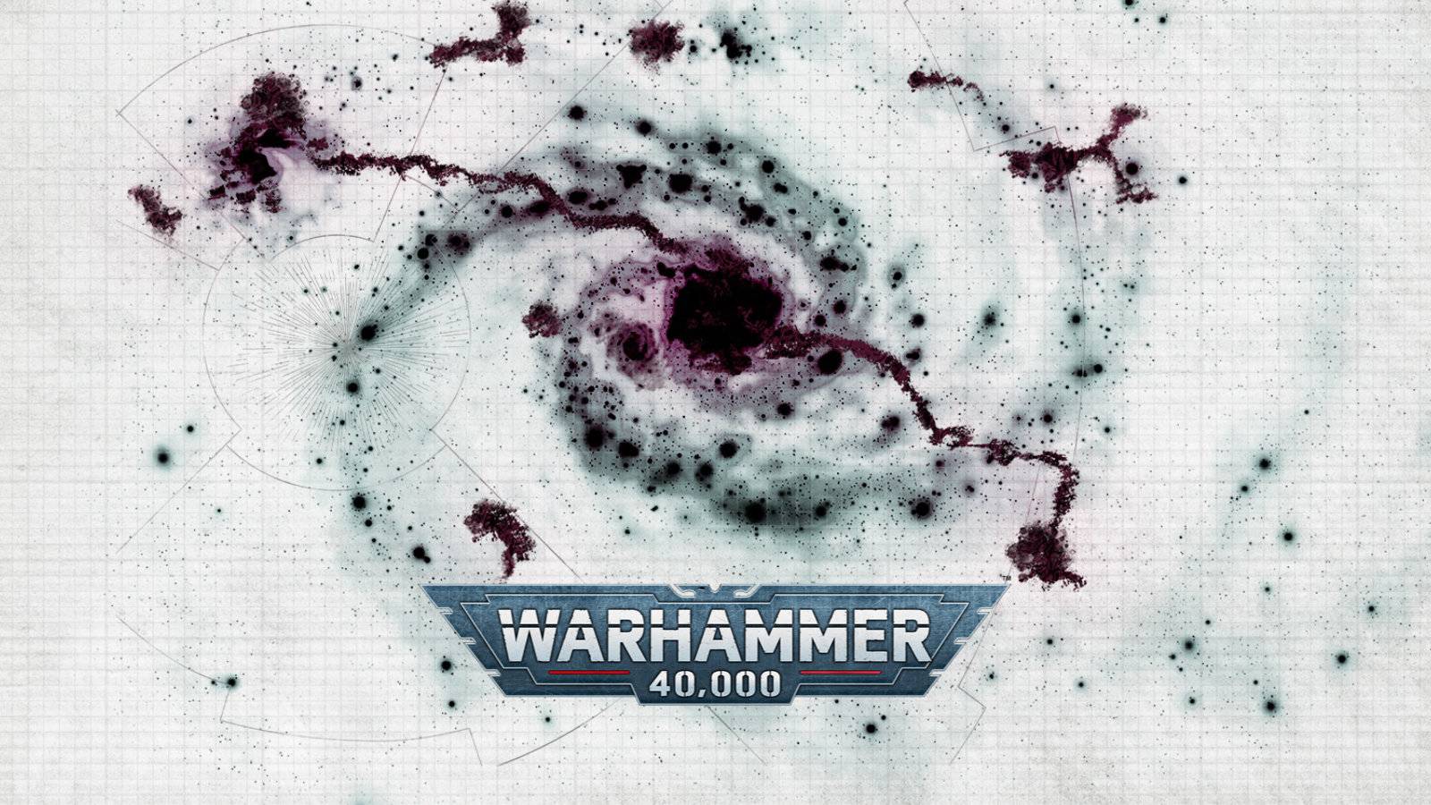 New Interactive Universe Map For Warhammer 40K Unveiled
