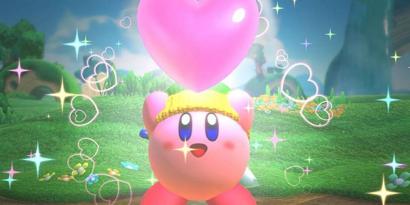 10 Kirby Facts You Can Only Find in the Pause Screens