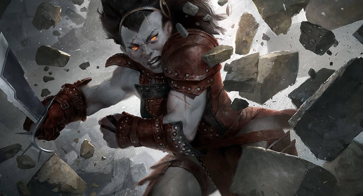How To Play As An Earth Genasi In DND