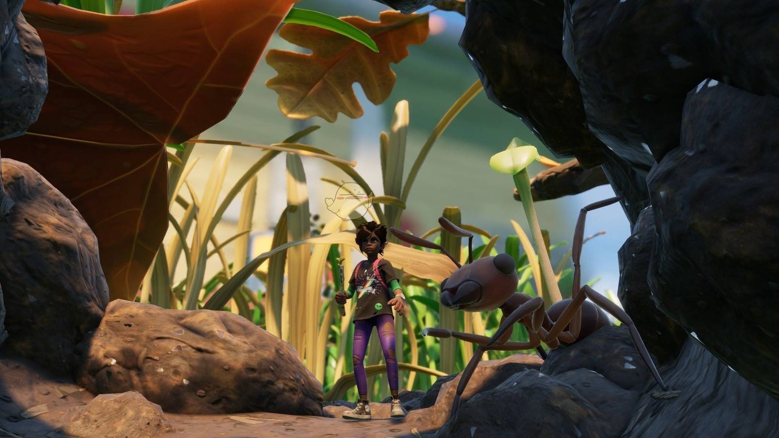 Grounded - How To Get Grub Hide And How To Use It