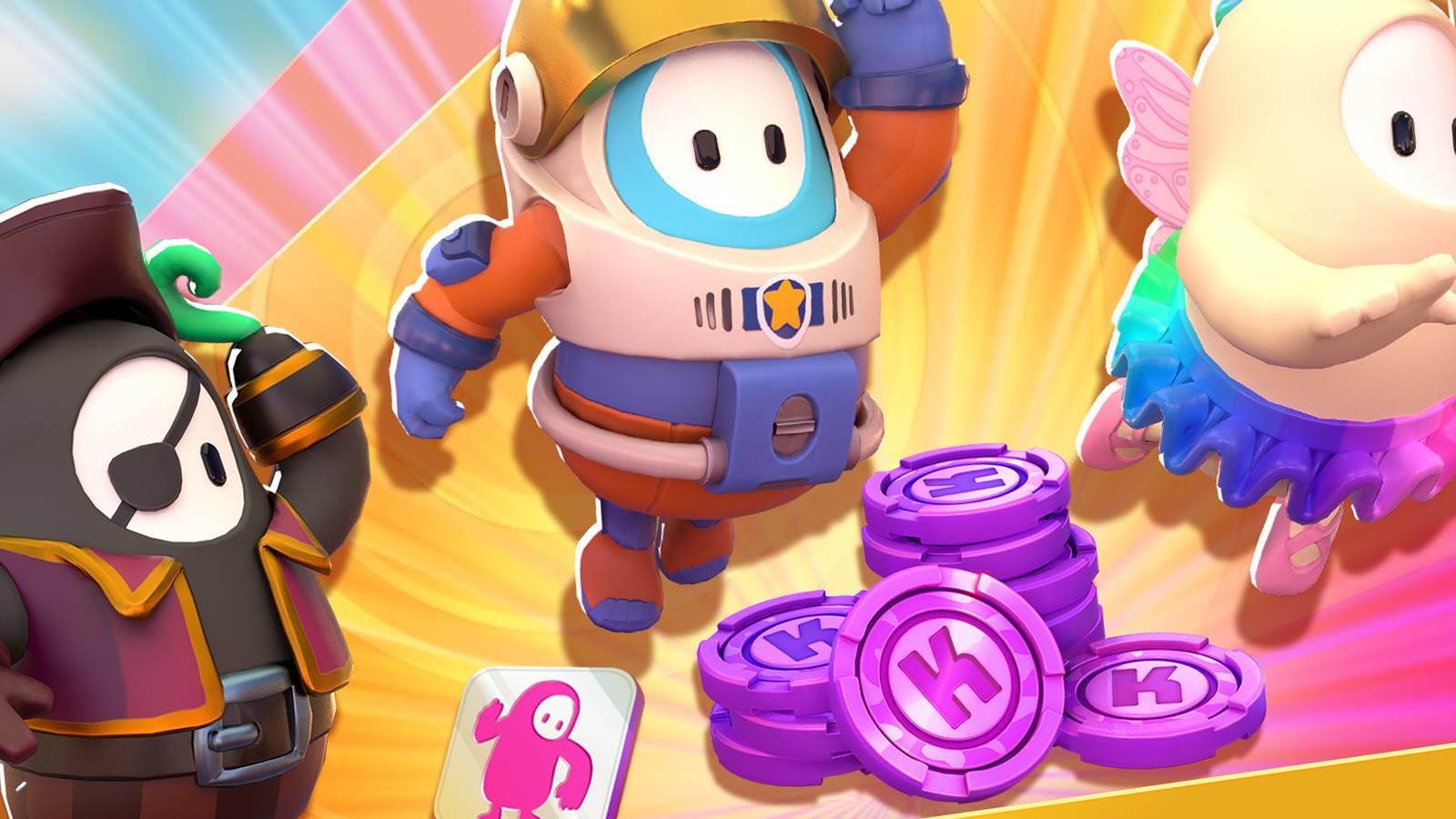 Fall Guys: The Top 10 Cosmetics For Season 1