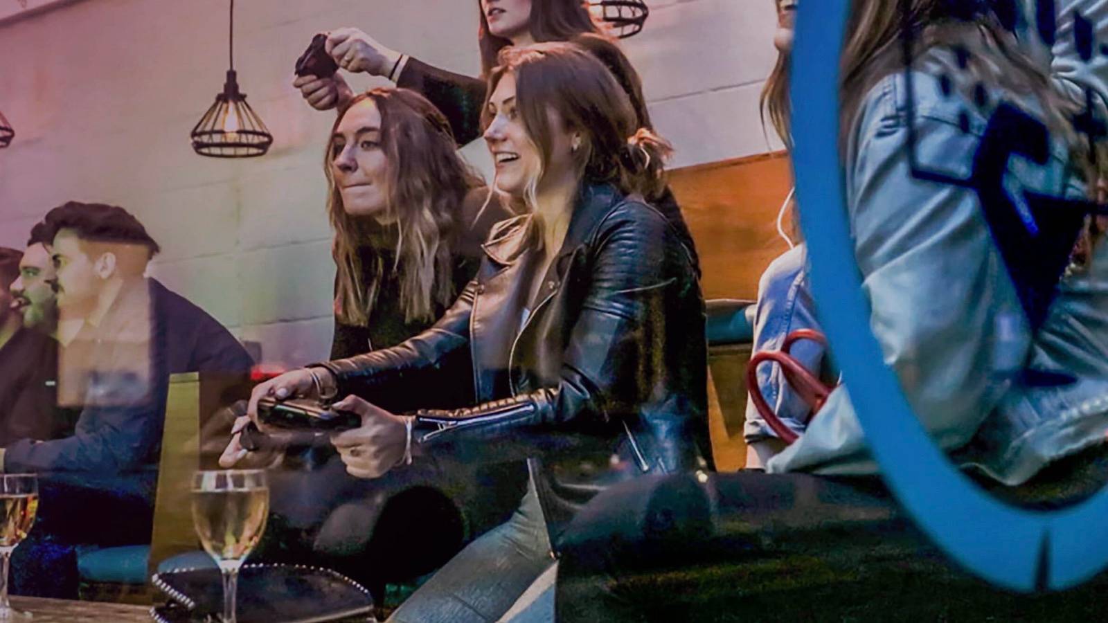 Platform Gaming & Esports Bar Reopens With New Design In London