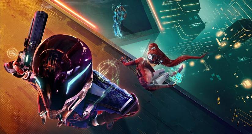 Hyper Scape - Best Weapons Guide