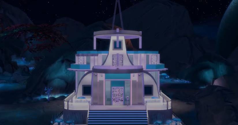 The Sims 4: 10 Sci-Fi Builds That Make Us Excited About Aliens Again
