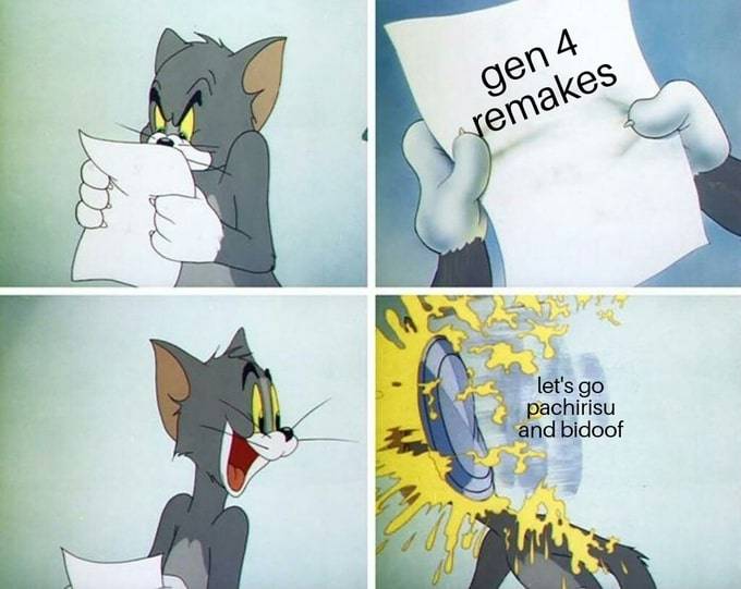 Pokémon: 10 Sinnoh Memes Only True Fans Understand