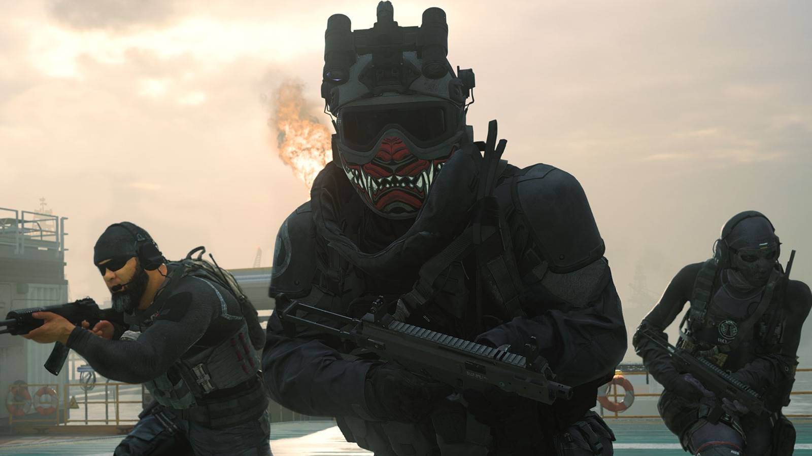 Modern Warfare: How To Unlock The Velikan Operator Bundle