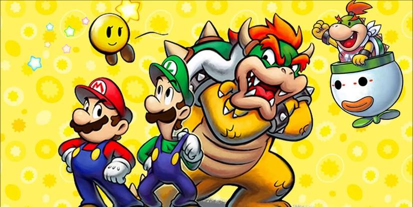 The Best Mario RPGs