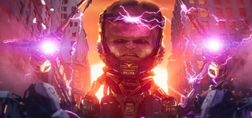 Marvel's Avengers Gets A CGI Trailer From The Kong: Skull Island Director