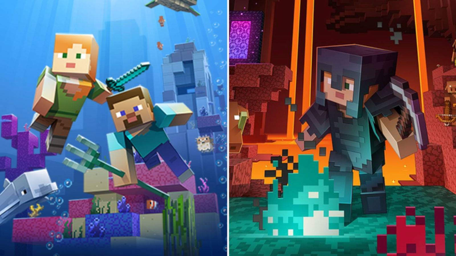 Minecraft: How Many Game Modes Can You Play & 9 Other Things You Need ...