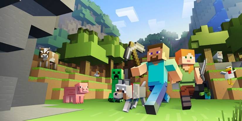 Minecraft: How Many Game Modes Can You Play & 9 Other Things You Need ...