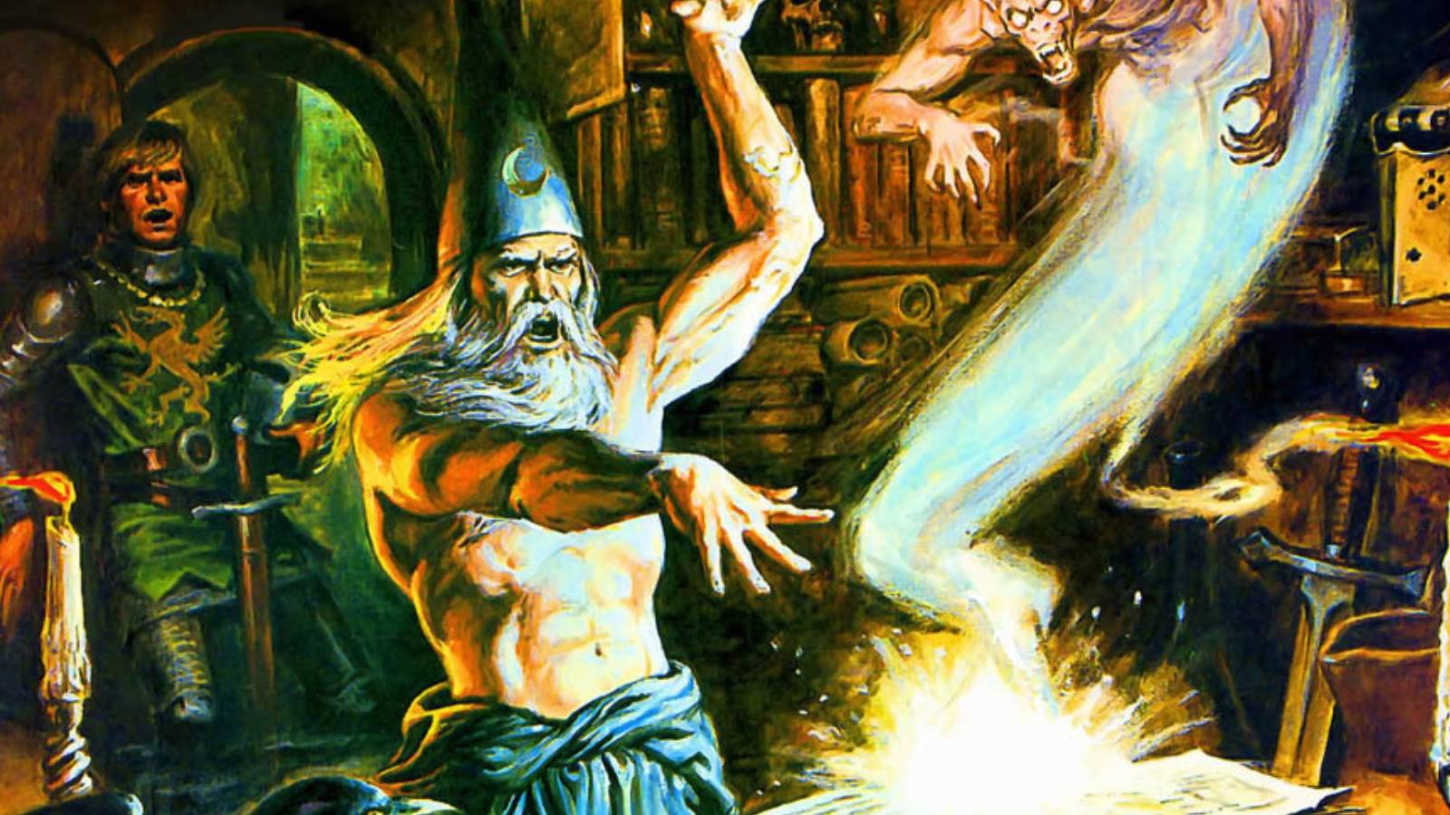 Dungeons & Dragons: How To Multiclass As A Barbarian