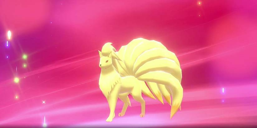 does vulpix evolve into ninetales