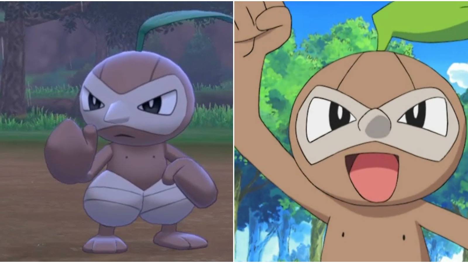 Pokémon: How to Evolve Nuzleaf & 9 Other Things To Know