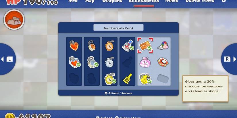 10 Tips To Make An Overpowered Sorcerer In Paper Mario: The Origami King