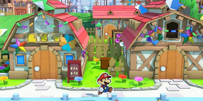 10 Tips To Make An Overpowered Sorcerer In Paper Mario: The Origami King