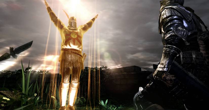 What Does Praise The Sun Mean & 9 More Dark Souls Mysteries, Finally ...