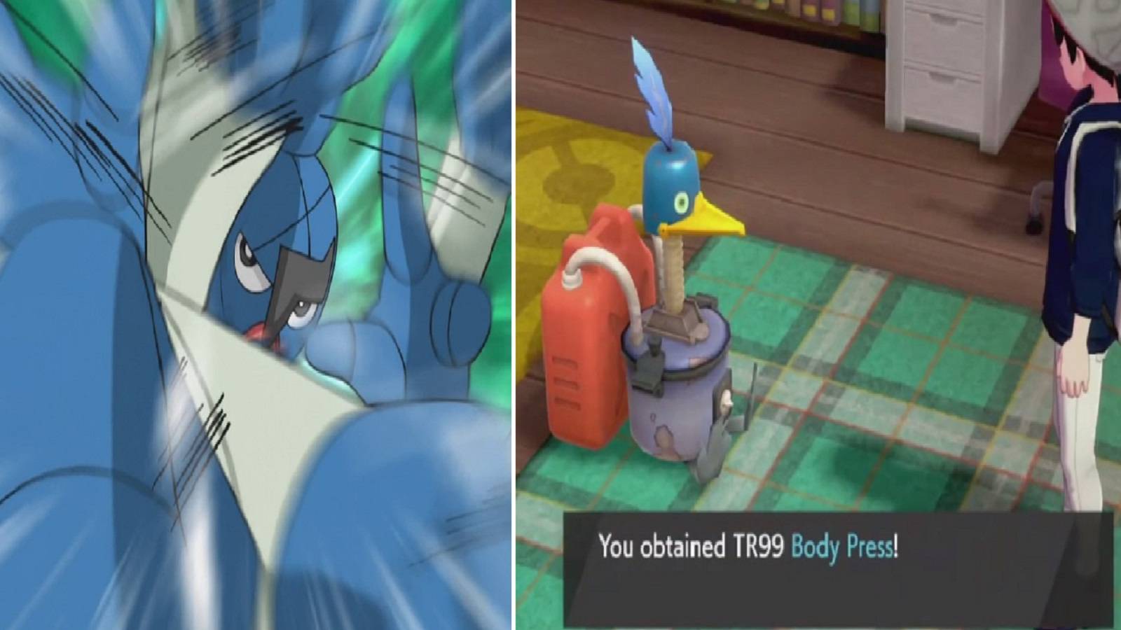 Pokémon: The 10 Most Important TRs In Sword & Shield