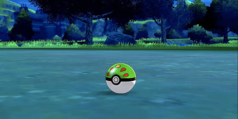 Pokémon Sword & Shield: Where To Get Quick Balls (& 9 Other Awesome Balls)