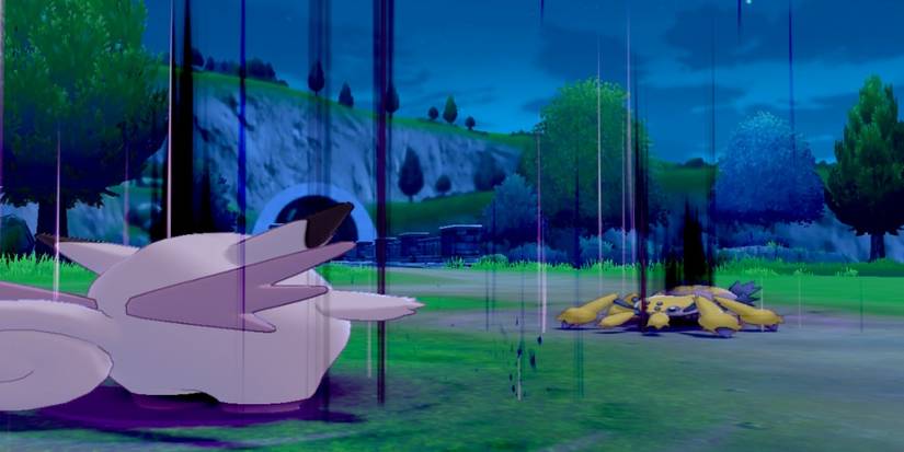 Pokemon Moves That Prevent Or Limit Your Opponent's Attacks