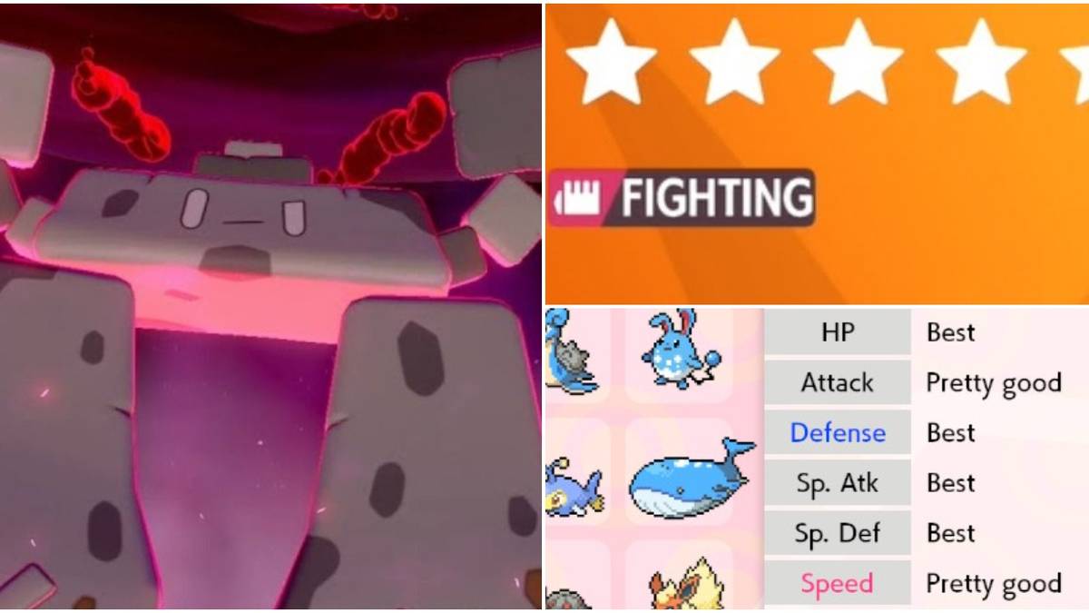 Pokémon Sword & Shield: How to Unlock the IV Checker (& 9 Other Things ...