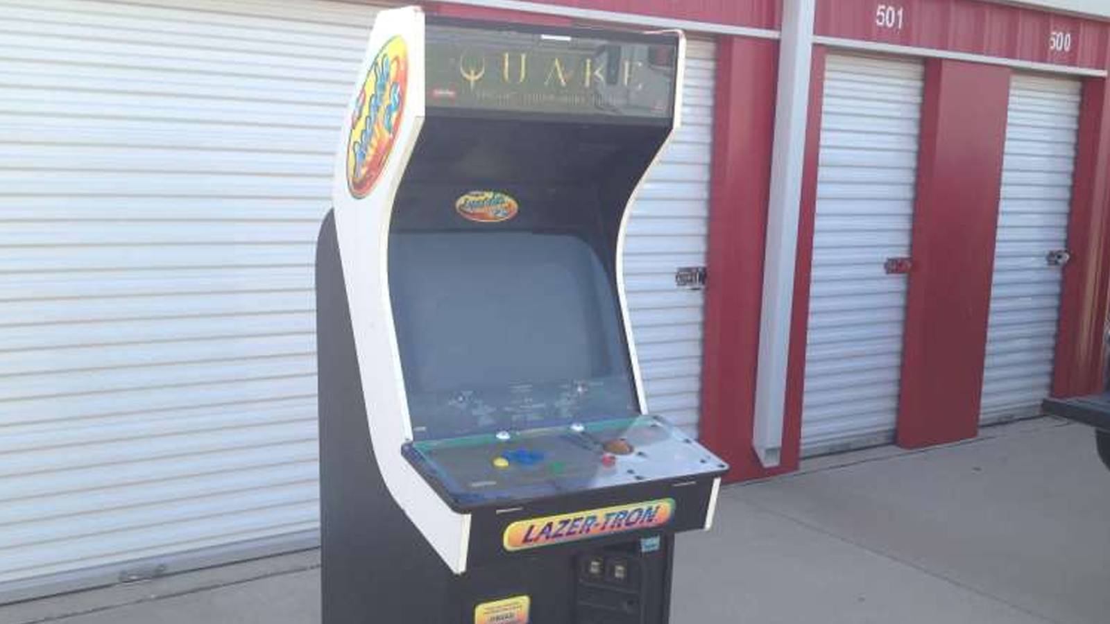 Long Lost Arcade Version Of Quake Is Now Playable On PC