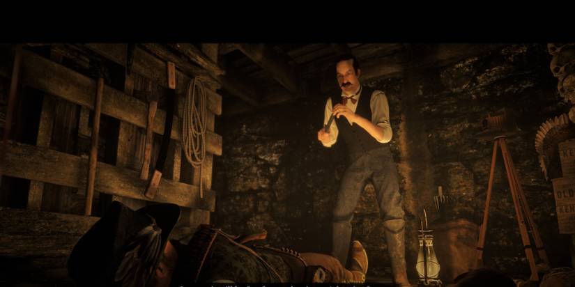 Red Dead Redemption 2: 10 Wild Encounters You'll Never Forget