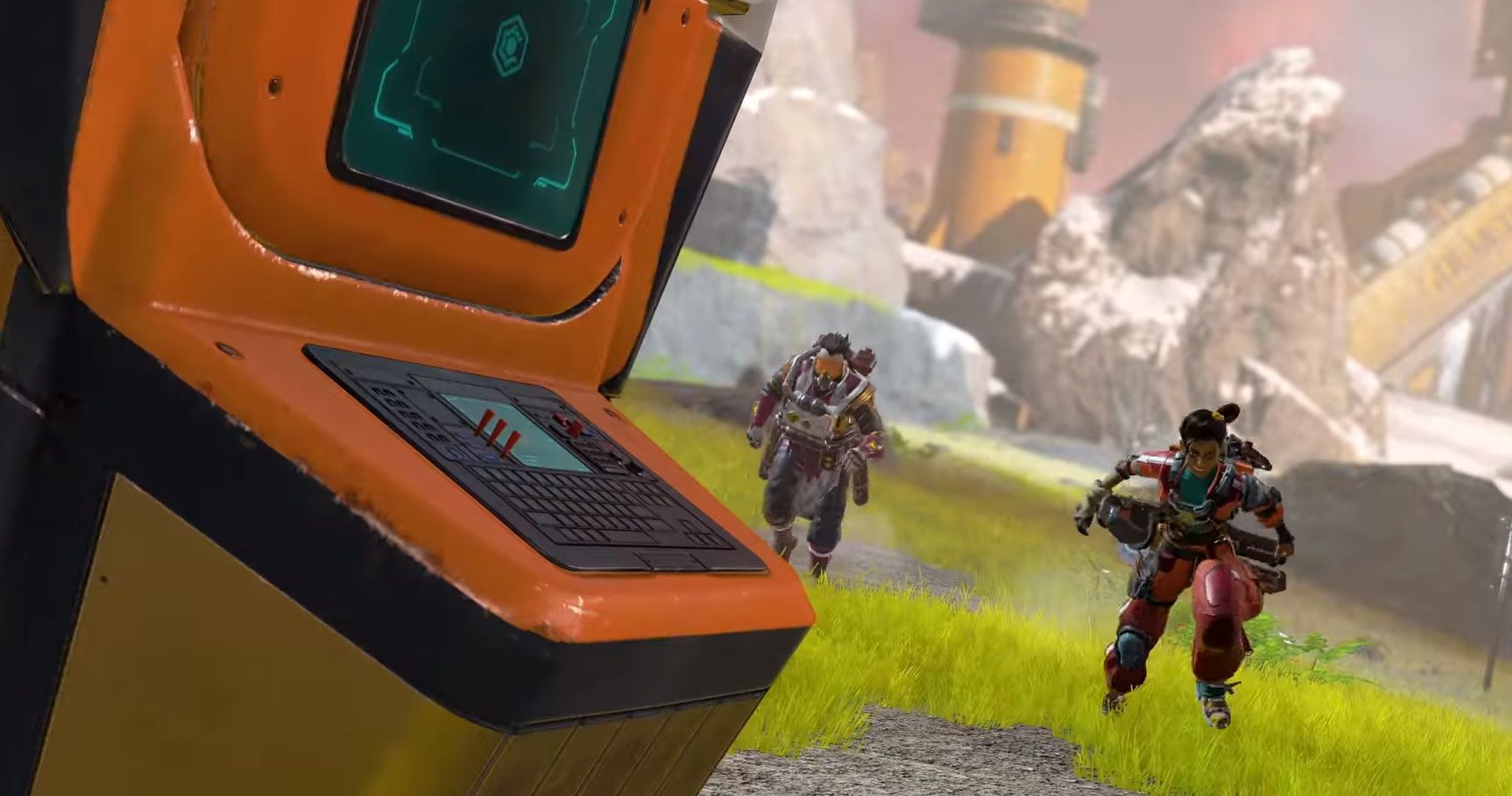 Apex Legends Season 6: Boosted – What Are Replicators?