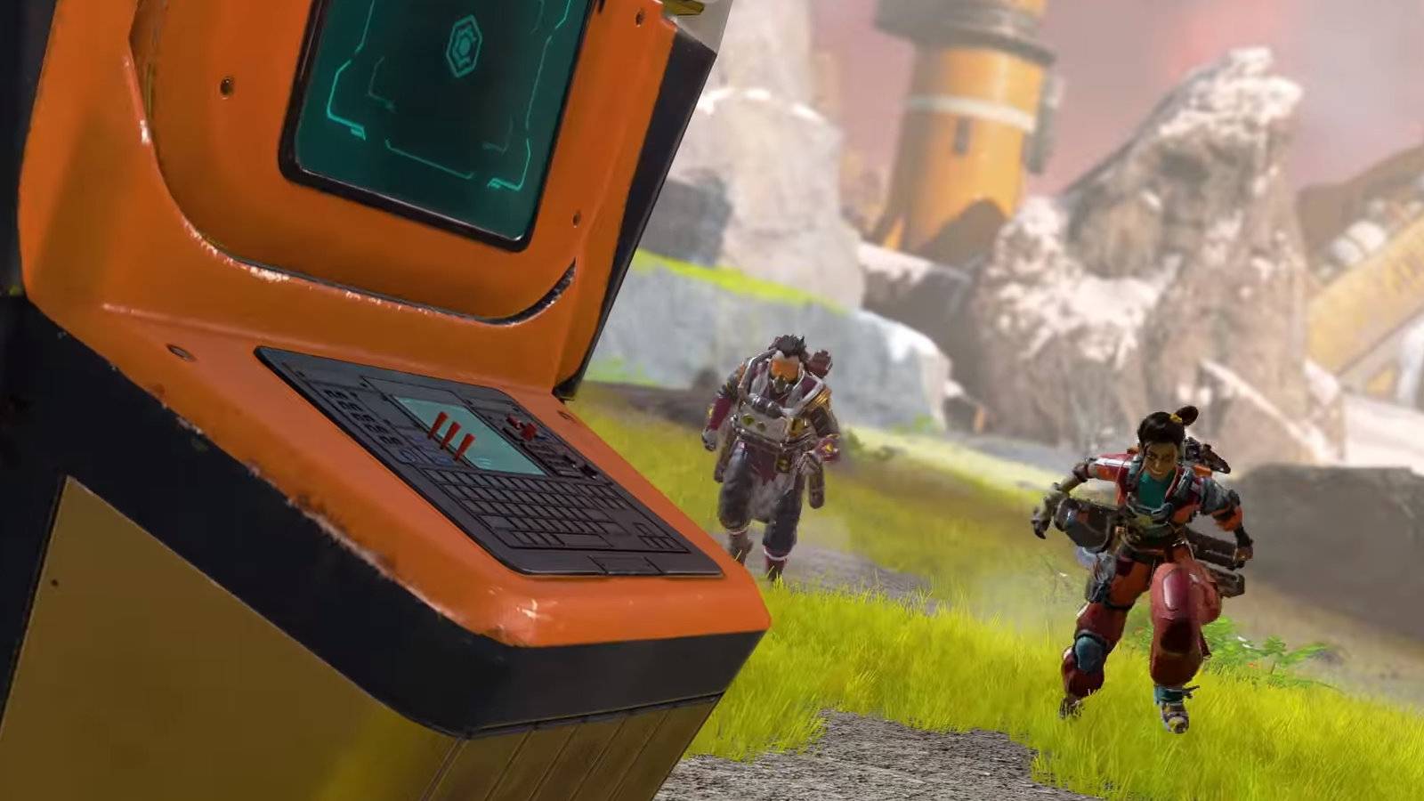 Apex Legends Season 6: Boosted – What Are Replicators?