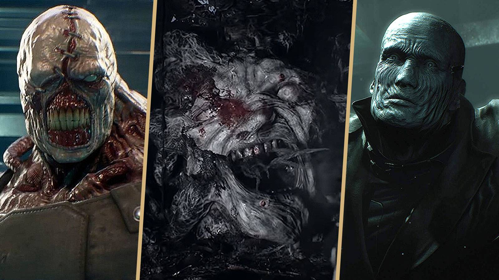 Resident Evil: Every Main Antagonist, Ranked According To How ...